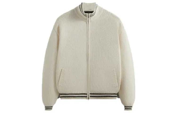 KITH Jacket Unisex Sand - POIZON