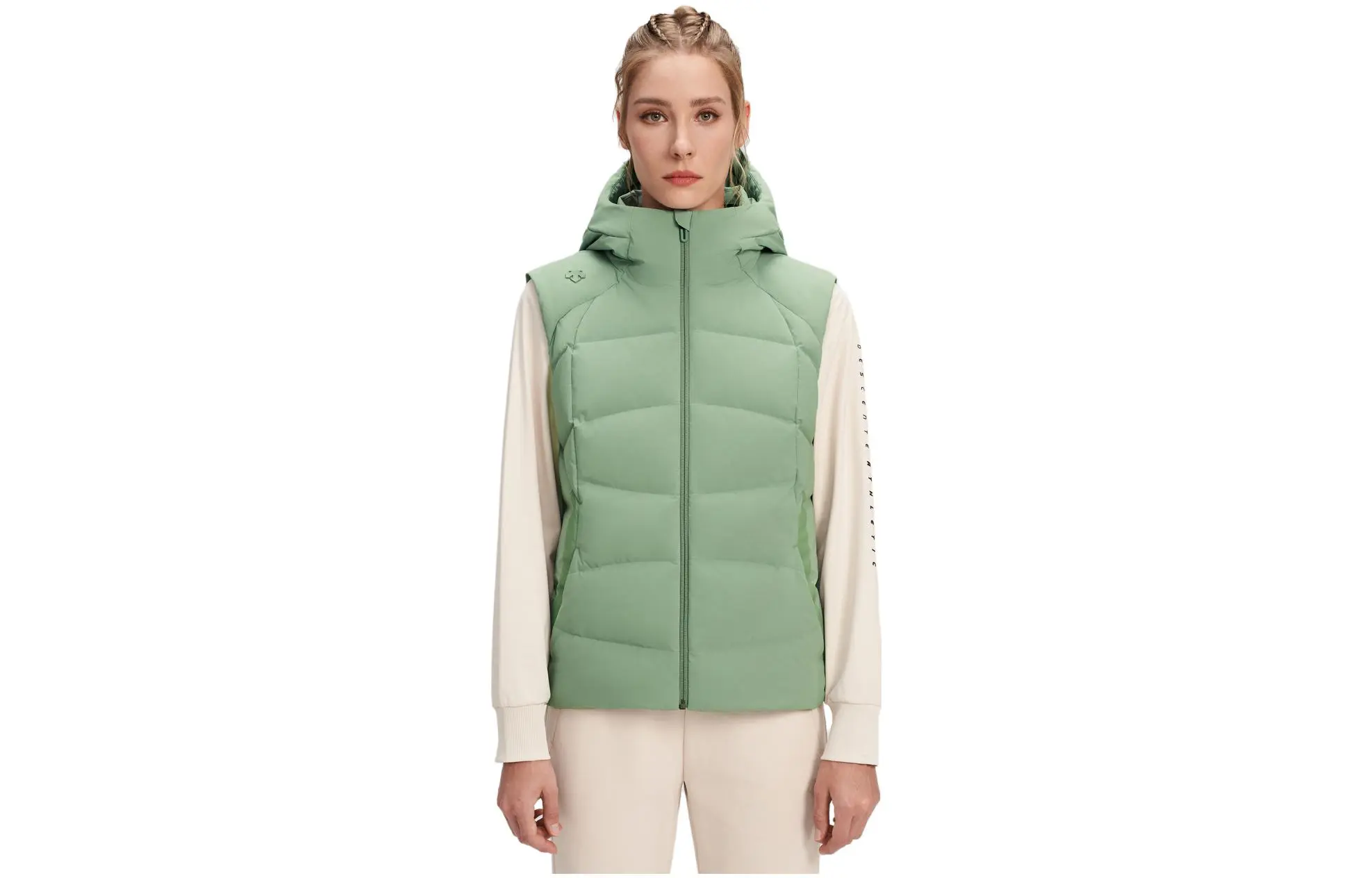 DESCENTE Women Vest - POIZON