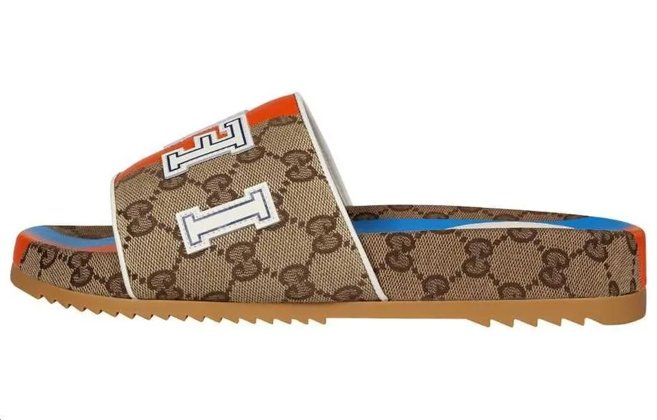 GUCCI Slide 'I Feel GUCCI' - POIZON