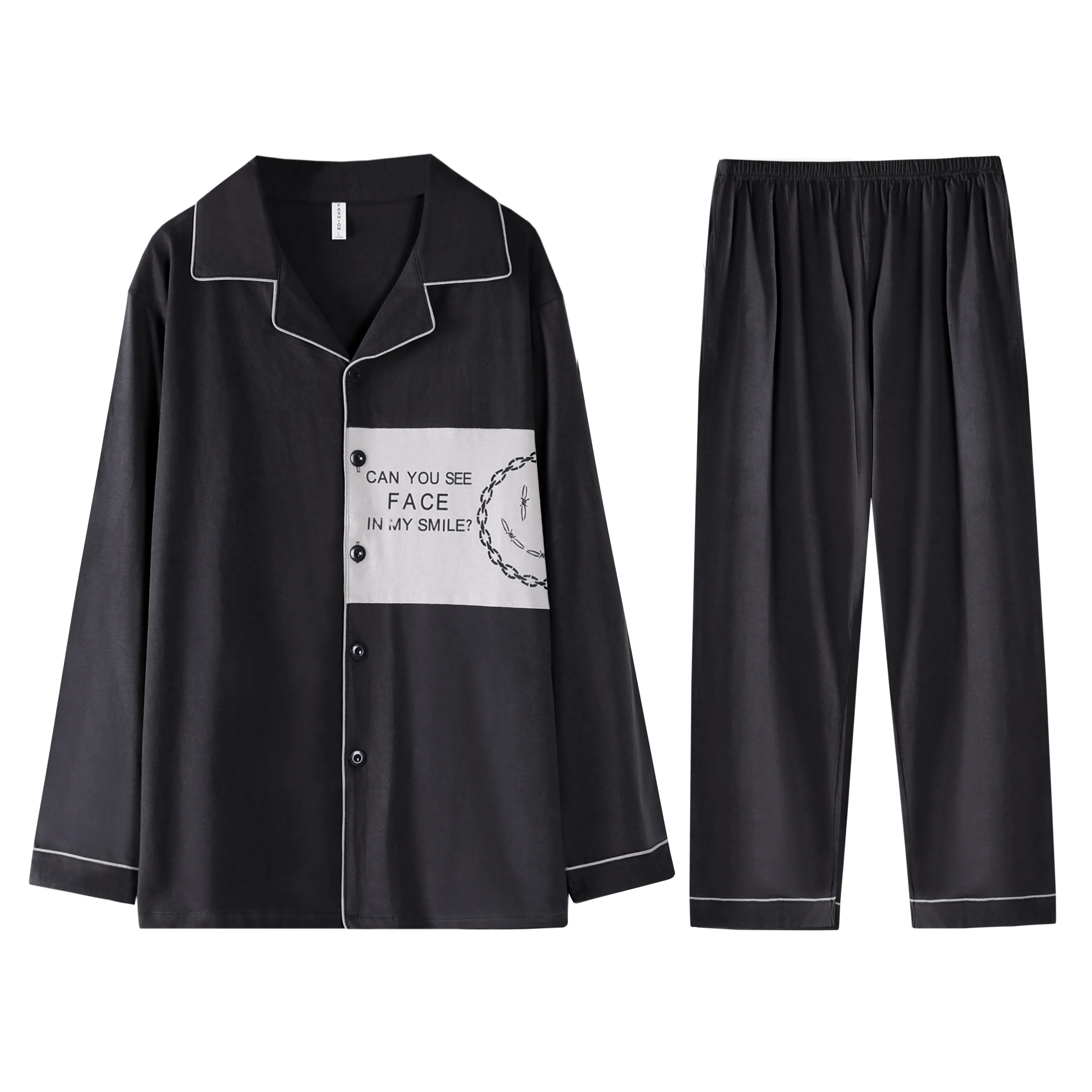Lan Miao Men Pajama Sets - POIZON