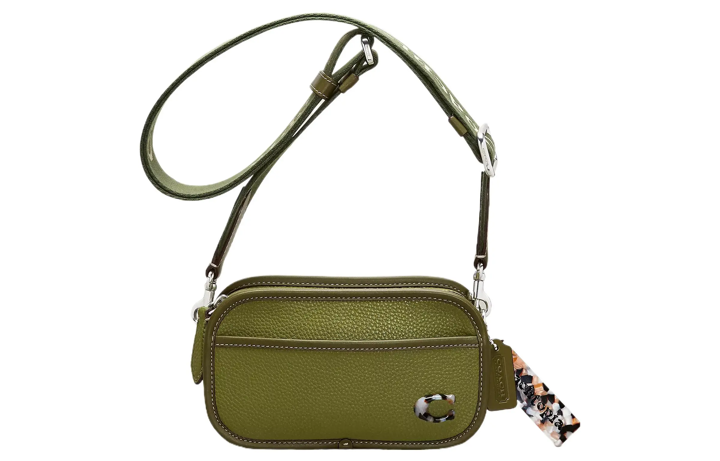 Coachtopia Women Crossbody Bag - POIZON