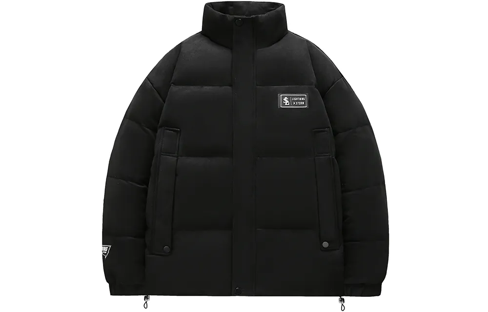 Lightning X Storm Unisex Down Jacket - POIZON