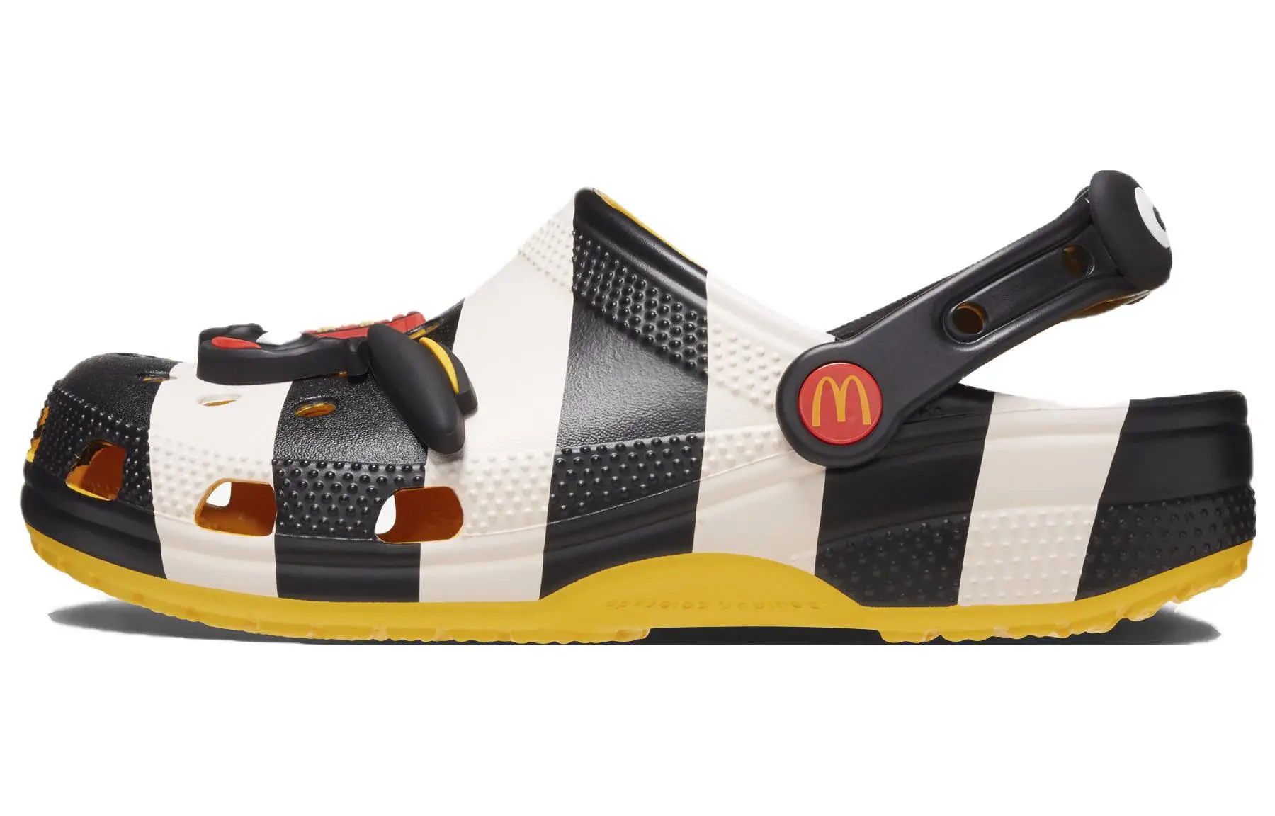 Crocs Classic Clog McDonald's Hamburglar - POIZON