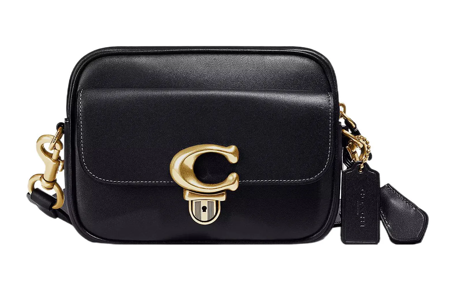 COACH Women Studio Crossbody Bag - POIZON