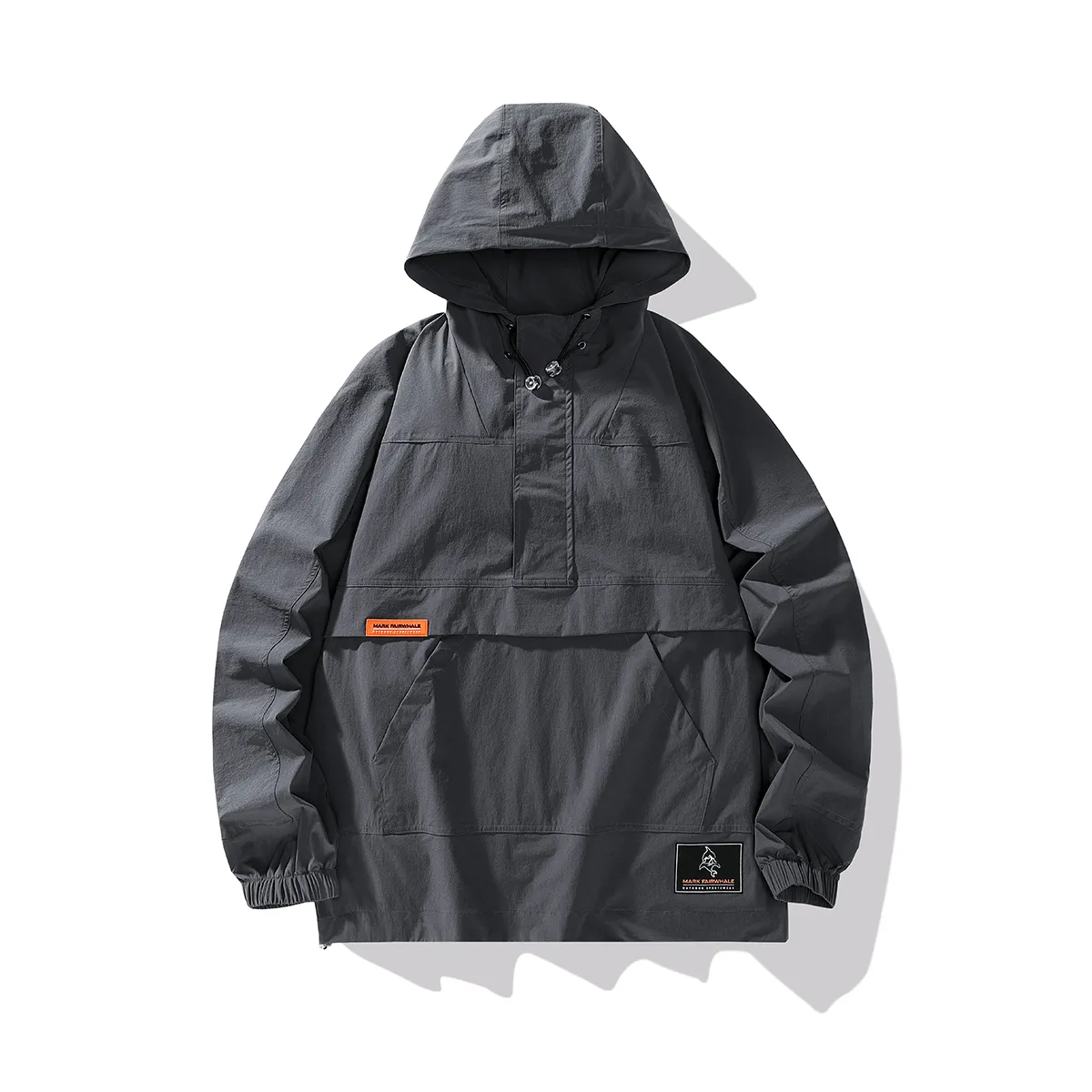 FAIRWHALE Unisex Jacket - POIZON