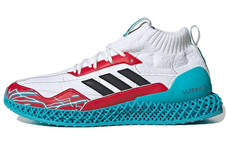 Ultra 4d Mid Marvel Shoes