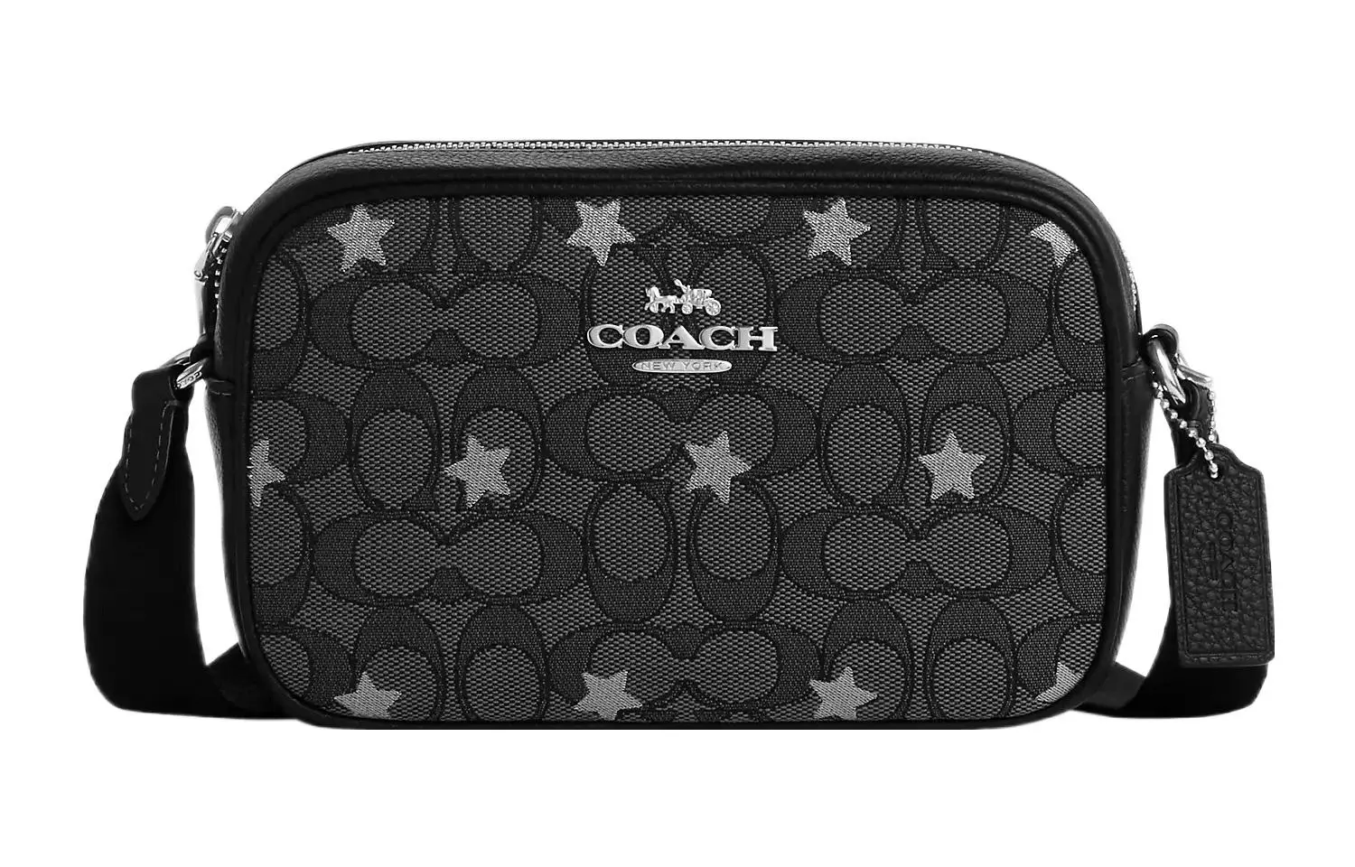 COACH Women Jamie Crossbody Bag - POIZON