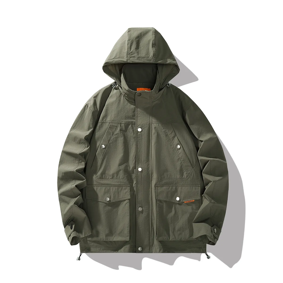 FAIRWHALE Unisex Jacket - POIZON