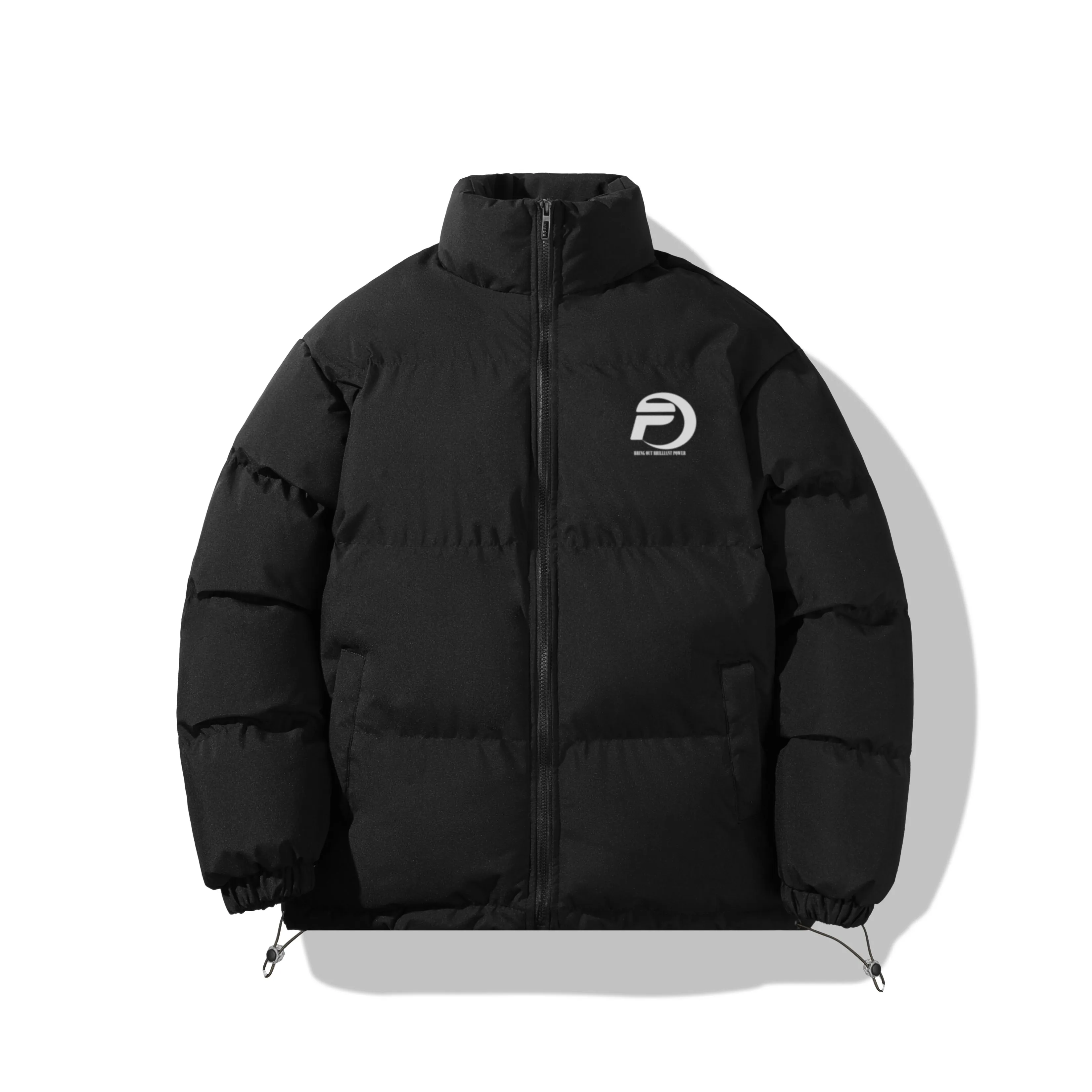 BOBP Unisex Quilted Jacket - POIZON