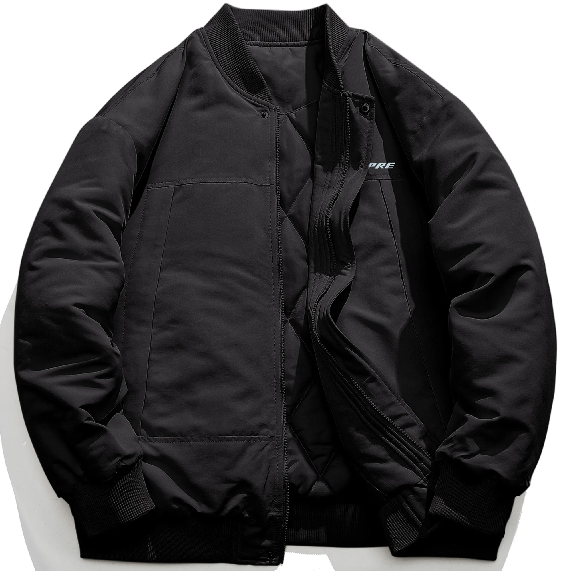 PRESSURE Puffer Jackets Unisex - POIZON