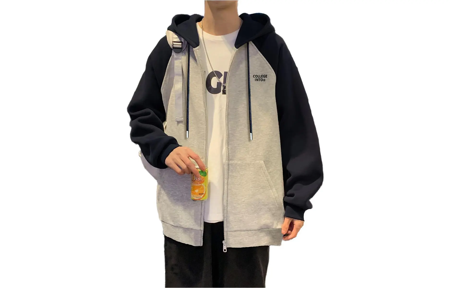 Tonlion Men Jacket - POIZON