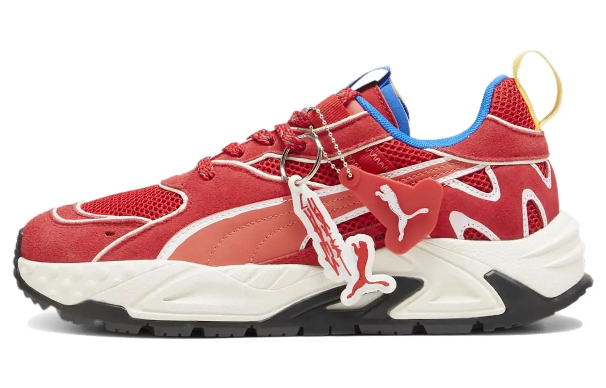 Puma Joshua Vides X Scuderia Ferrari X RS-Trck '70s Ferrari Racing ...