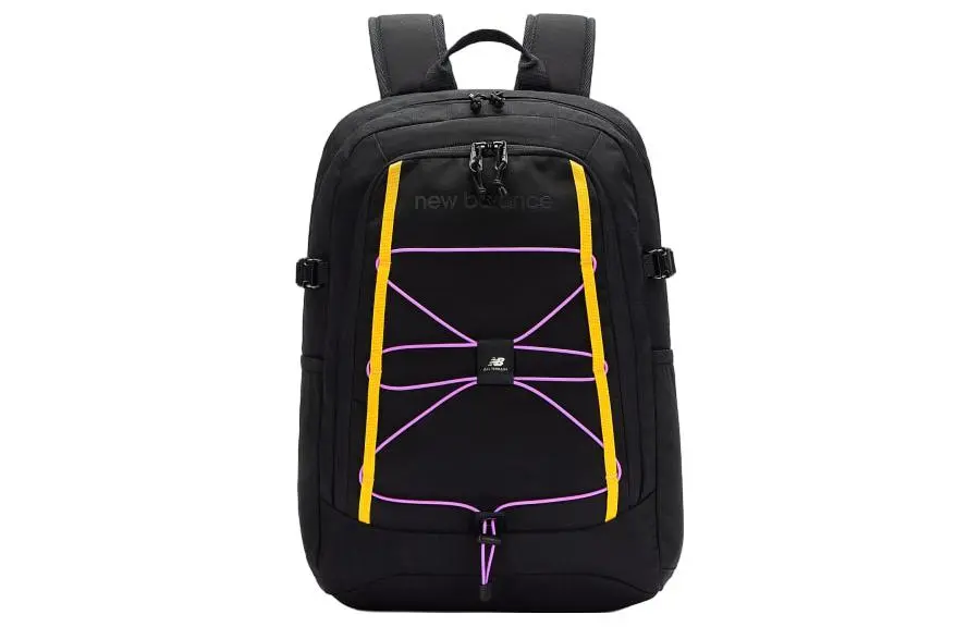 New Balance Backpacks Black - POIZON