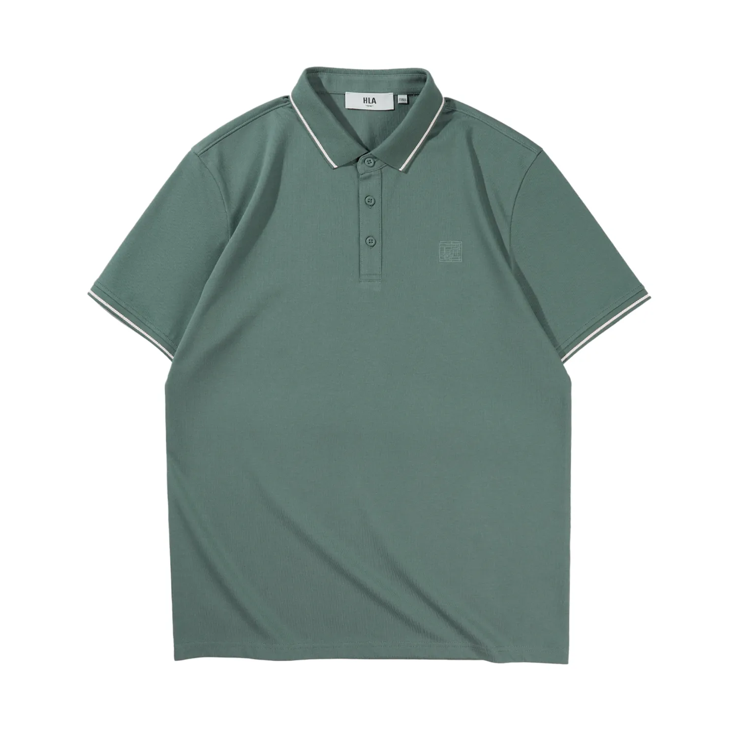 HLA Polo Shirts Men - POIZON