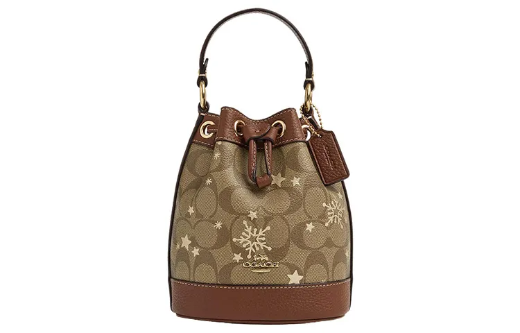 COACH Women's Dempsey Crossbody Bag - POIZON