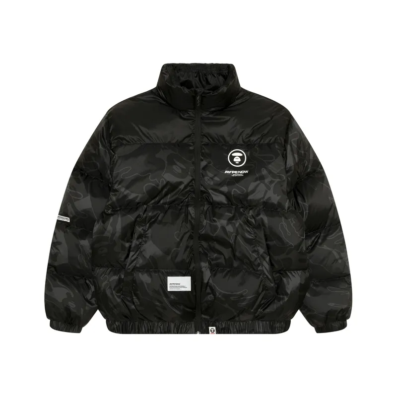 Aape Men Down Jacket - POIZON