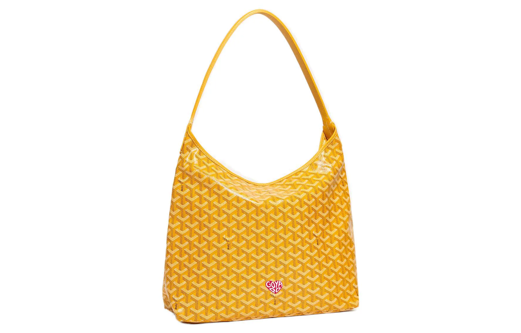 GOYARD Women's Bohème Hobo Shoulder Bag - POIZON