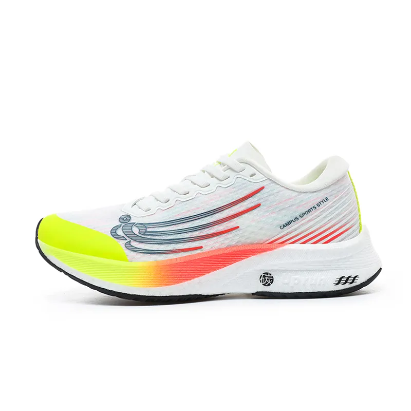 Up run Space trapeze Running shoes Unisex - POIZON