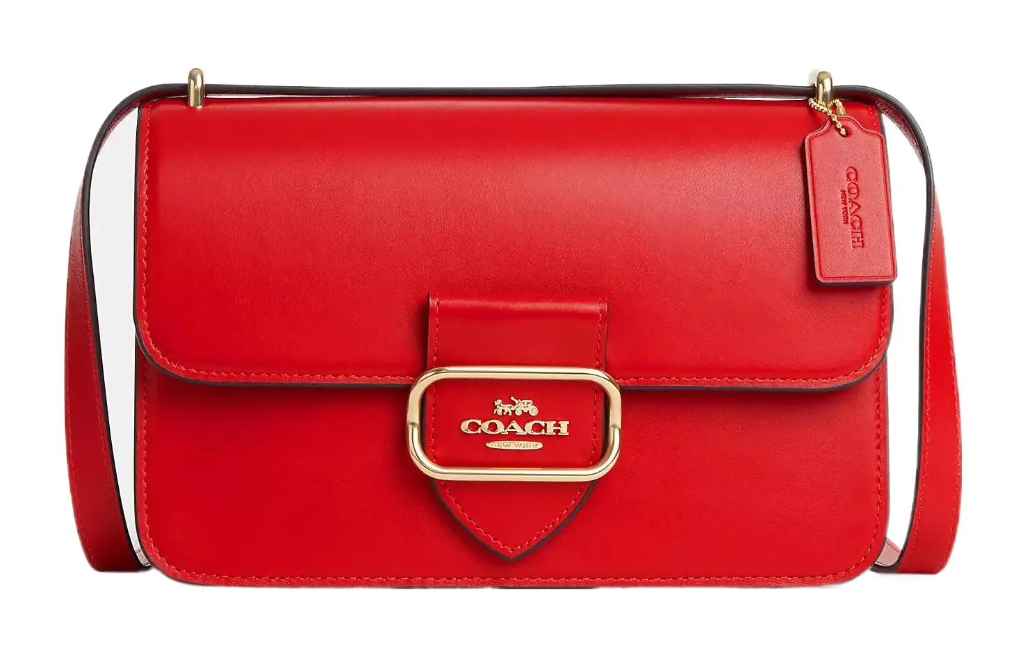 COACH Morgan Crossbody Bag - POIZON