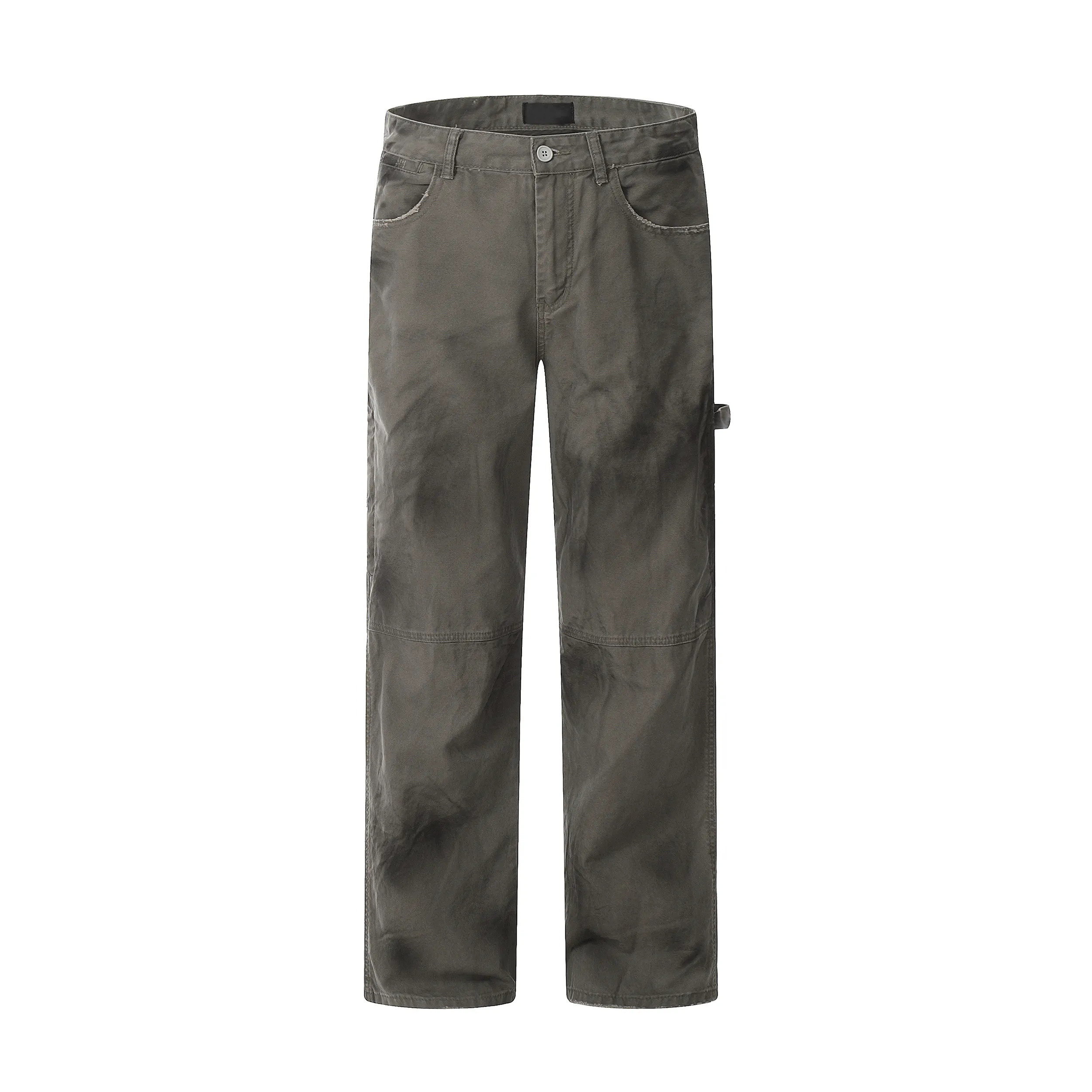 MT99 Unisex Cargo Pants - POIZON