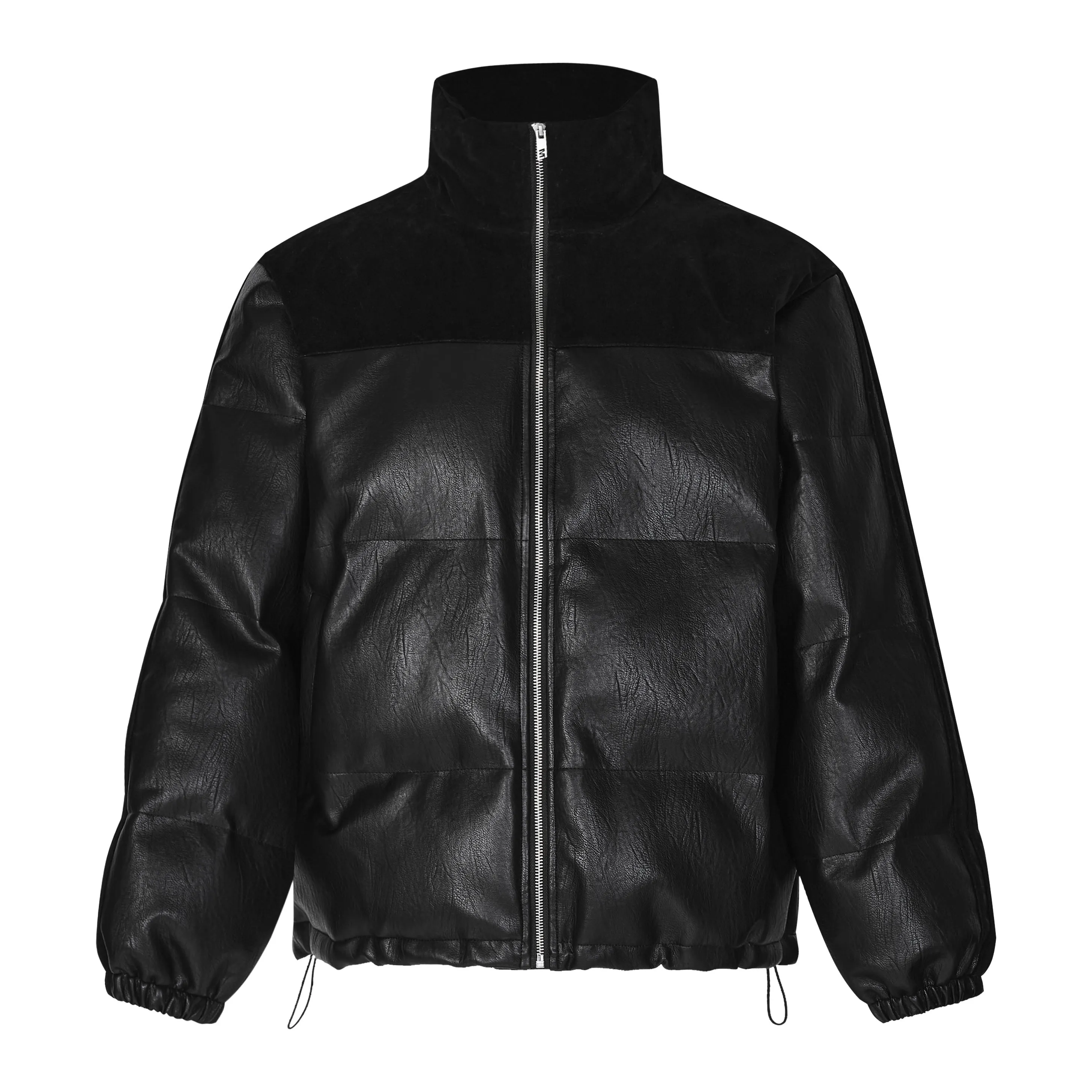 MADE EXTREME Unisex Quilted Jacket - POIZON
