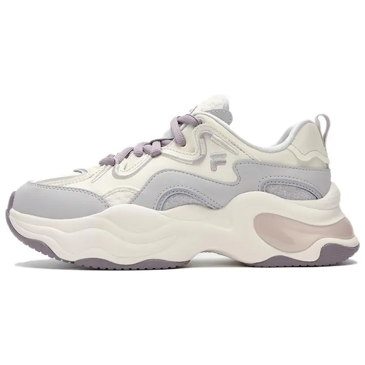 FILA FUSION Bubble Chunky Sneakers Women - POIZON