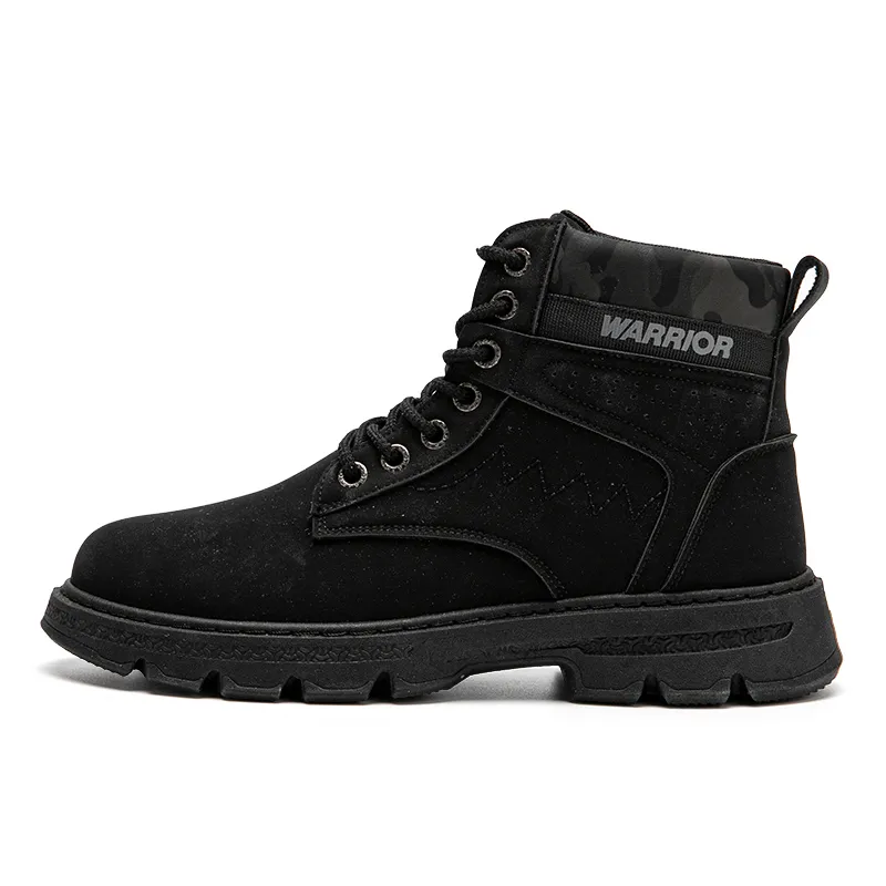 WARRIOR Martin Boot Men - POIZON