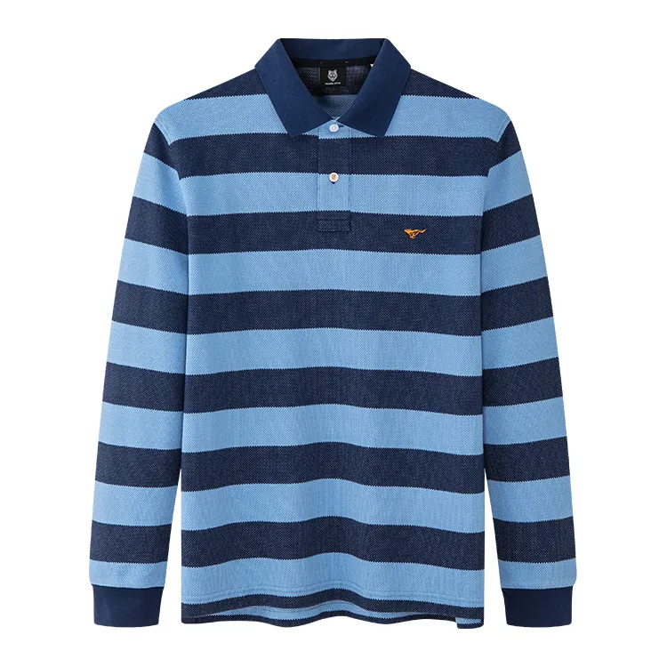 SEPTWOLVES Men Polo Shirt - POIZON