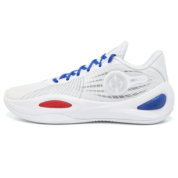 RIGORER AR1 Basketball Shoes Men - POIZON