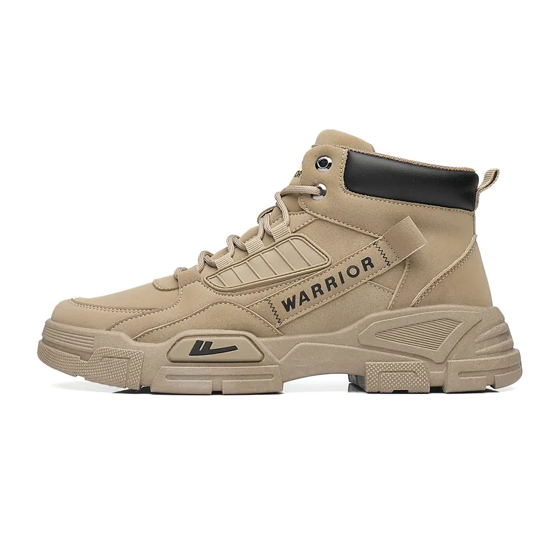 WARRIOR Warrior Martin Boot Men - POIZON