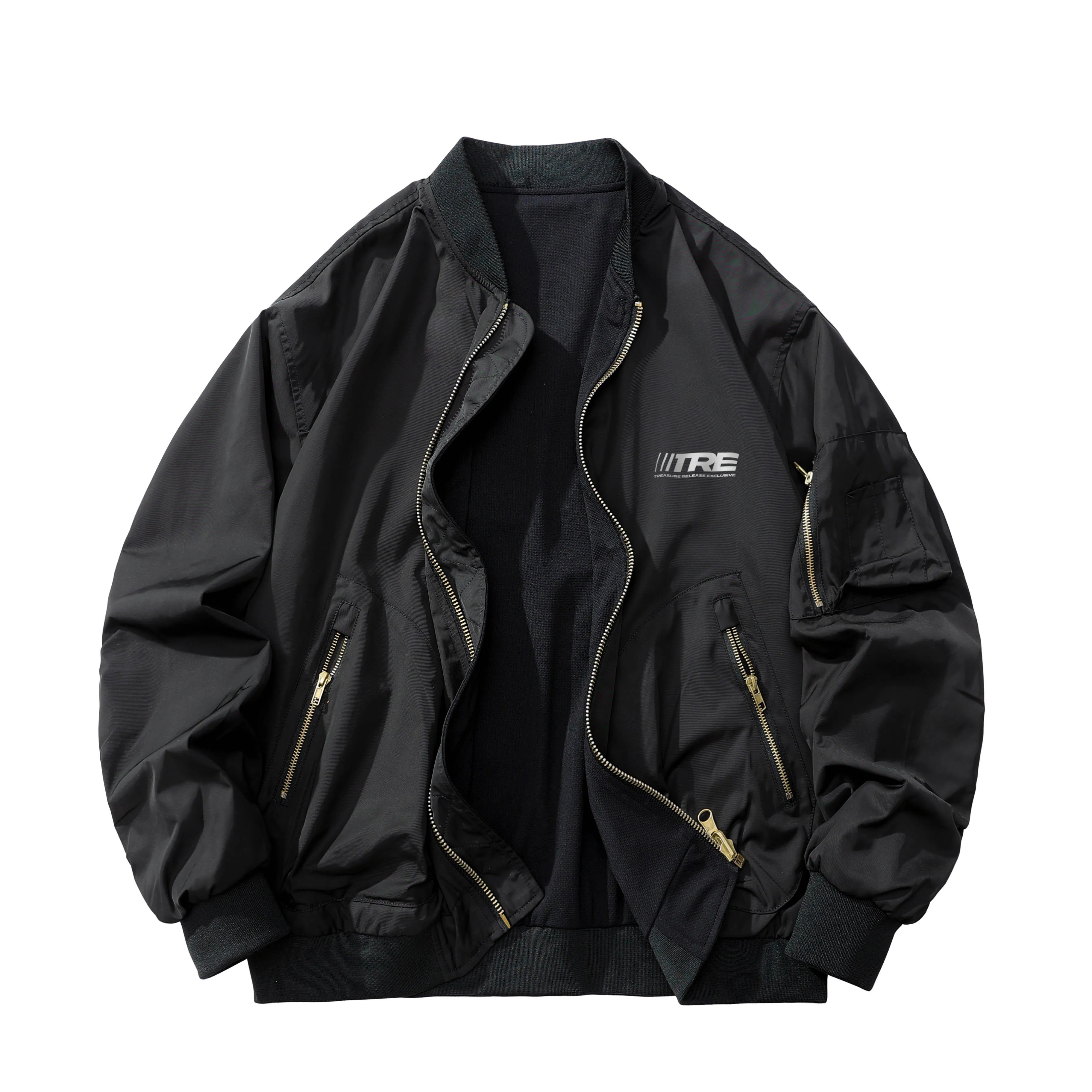 tre club Unisex Jacket - POIZON