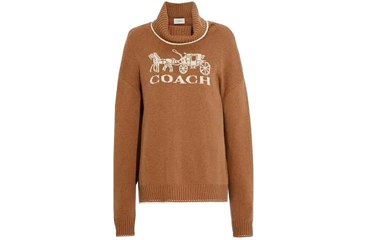 COACH Female Sweater - POIZON