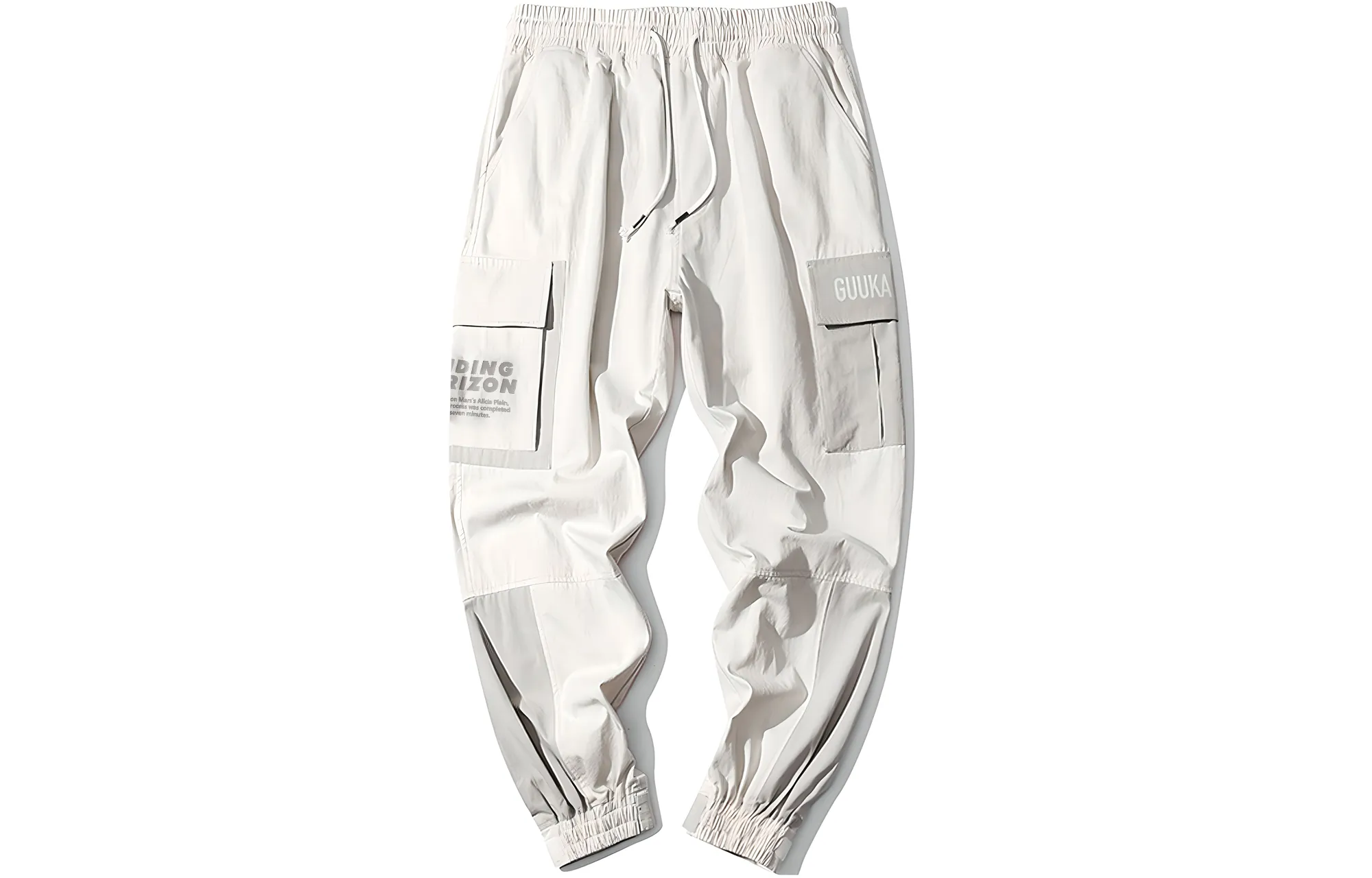 Guuka Unisex Cargo Pants - POIZON