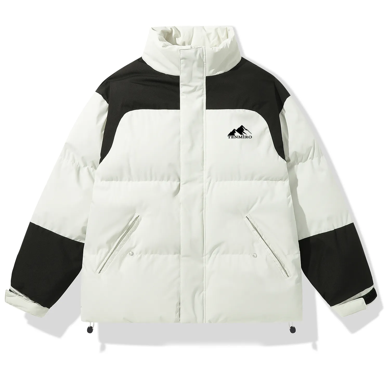 TEN MIRO Unisex Quilted Jacket - POIZON