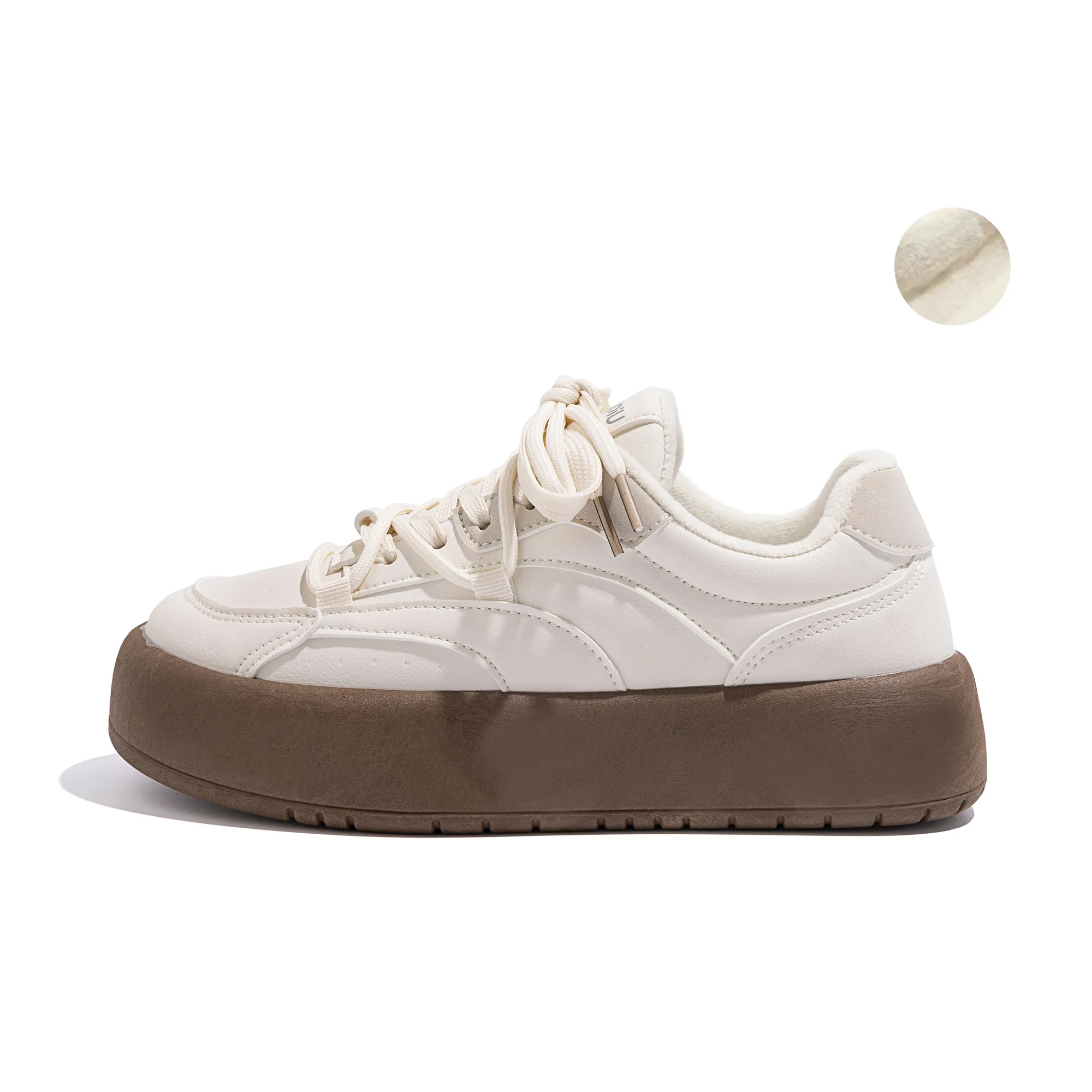 HUANQIU Skateboarding Shoes Women - POIZON