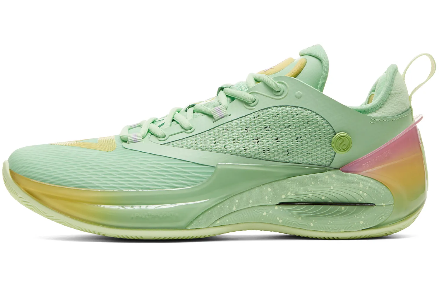 PEAK Wiggins AW2 Cushioning Wear Resistant Impact Resistant Rebound ...