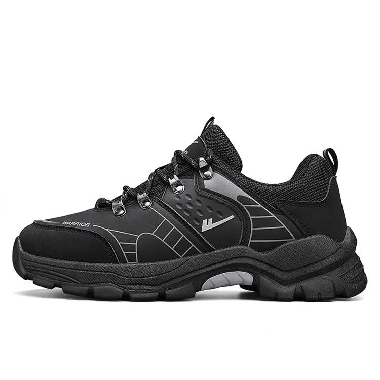 WARRIOR Lifestyle Shoes Men - POIZON