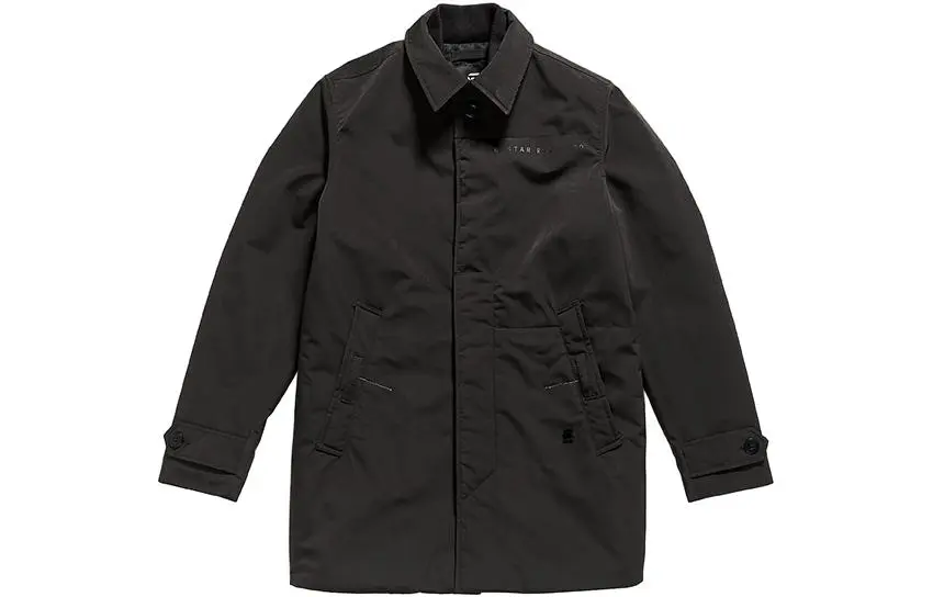 G-STAR RAW Men Trench Coat - POIZON