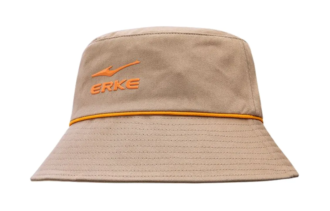 ERKE Unisex Bucket Hat - POIZON