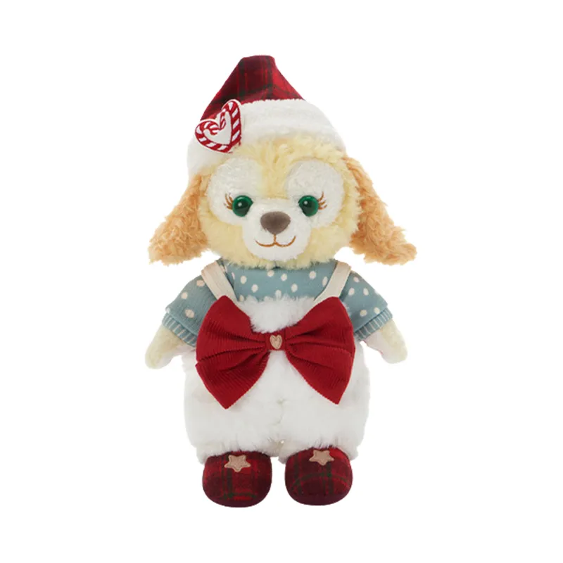 Disney 2023 Winter Duffy & Friends Series Dolls - POIZON