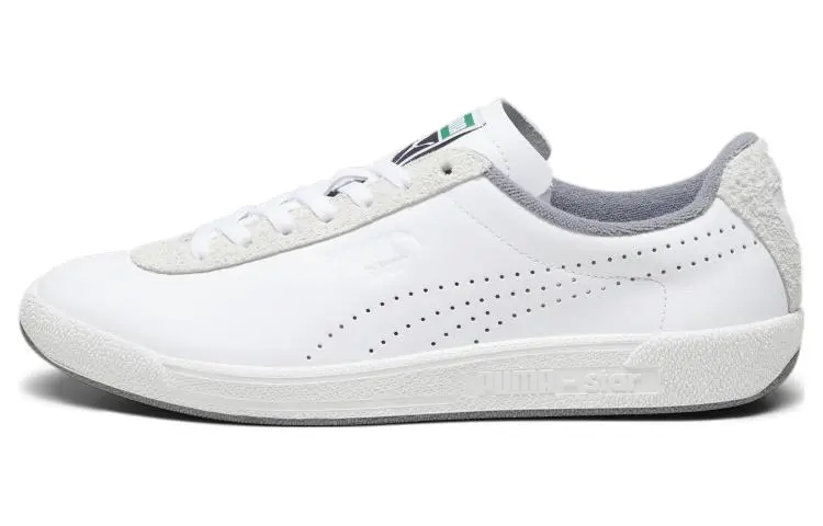 Puma Star OG White Vapor Grey - POIZON