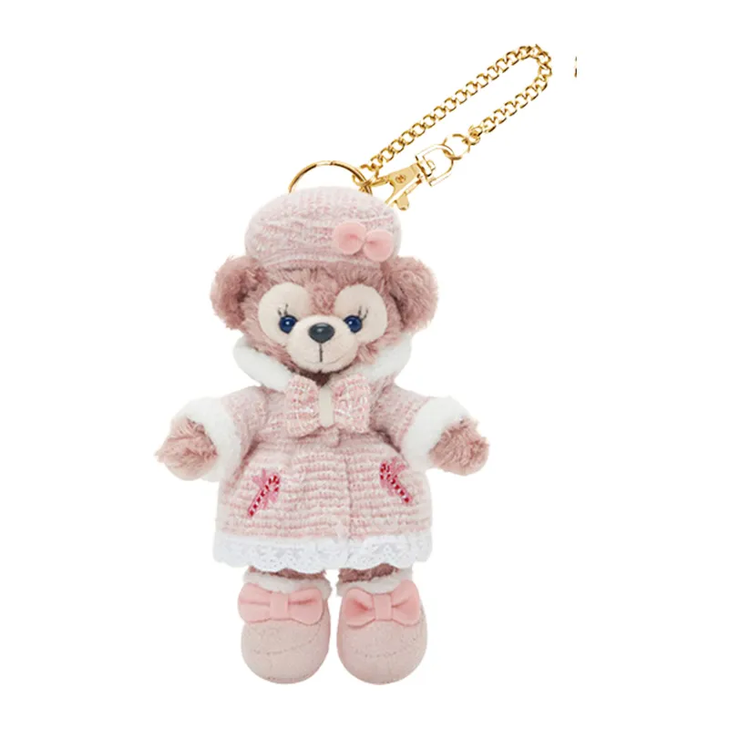 Disney 2023 Winter Duffy & Friends Series Dolls - POIZON