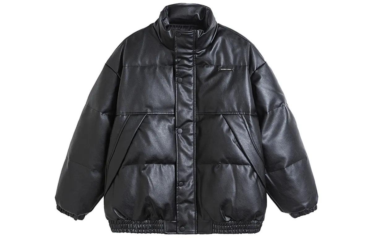 BEETLE TOWN Unisex Quilted Jacket - POIZON