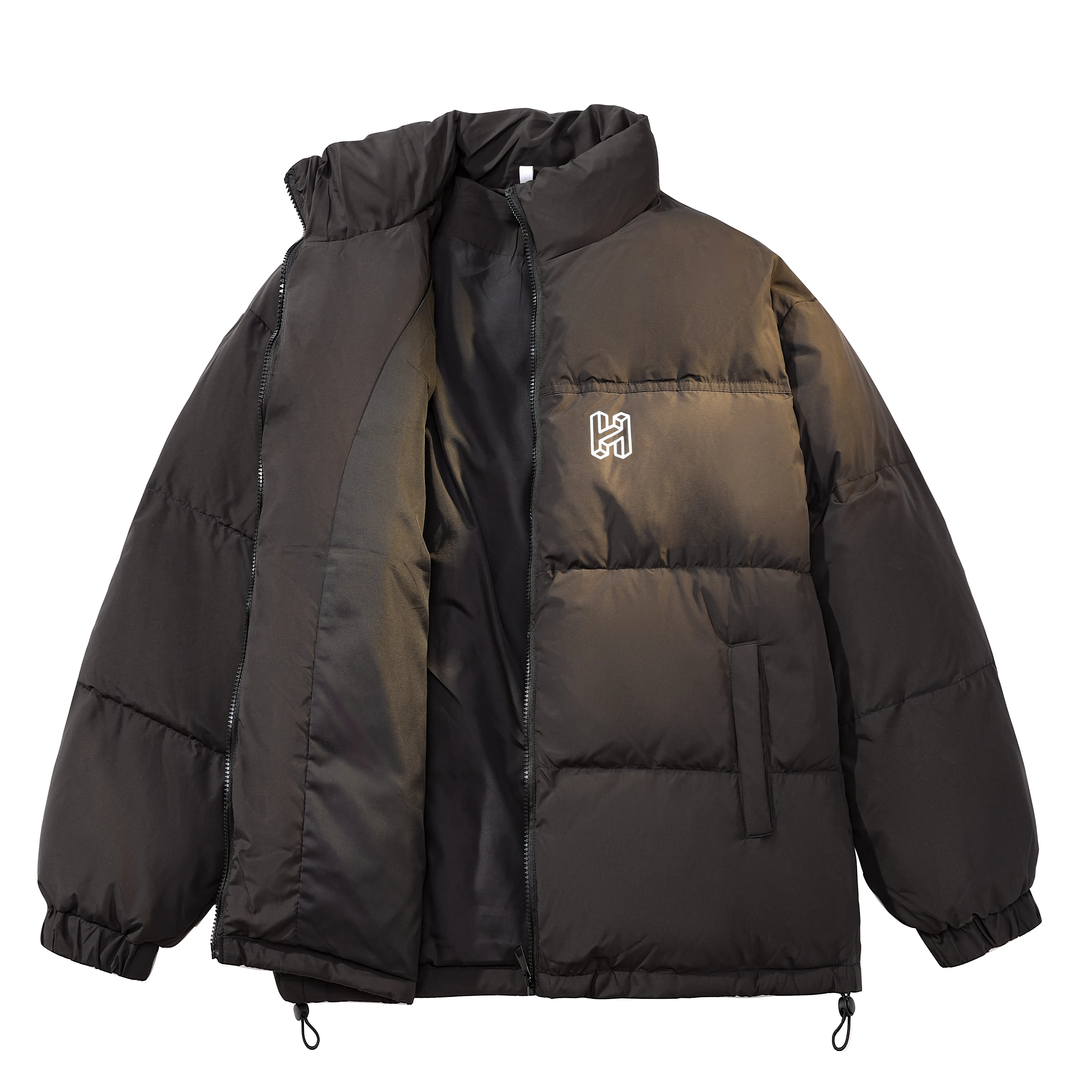 FLOAT Unisex Down Jacket - POIZON