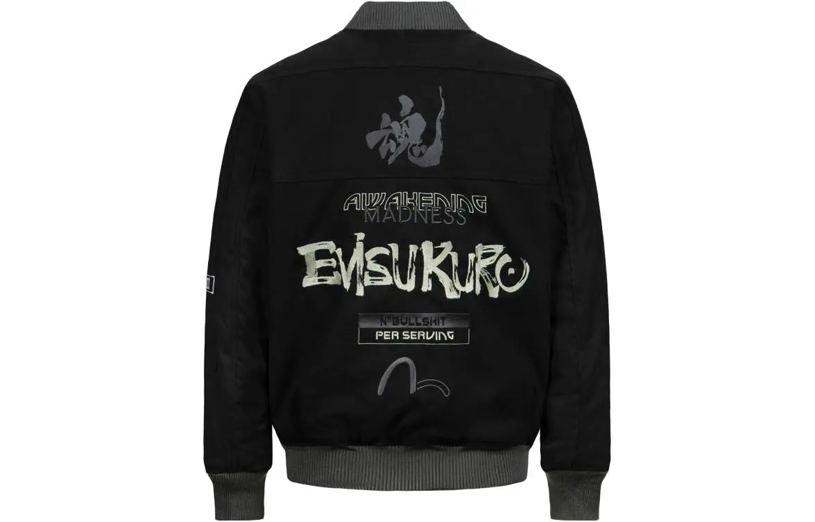 EVISU Male Jacket - POIZON
