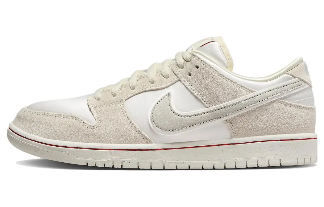 Nike SB Dunk Low 'City of Love' Light Bone US M 12 - POIZON