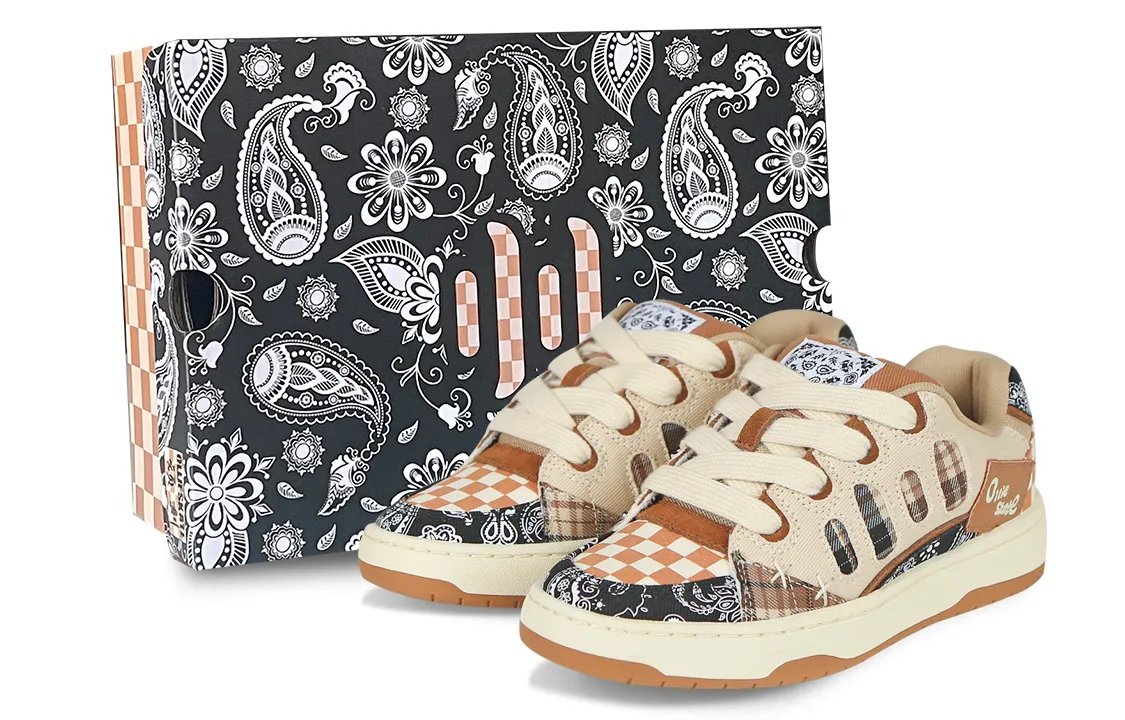 ollieskate Skateboarding Shoes Unisex - POIZON