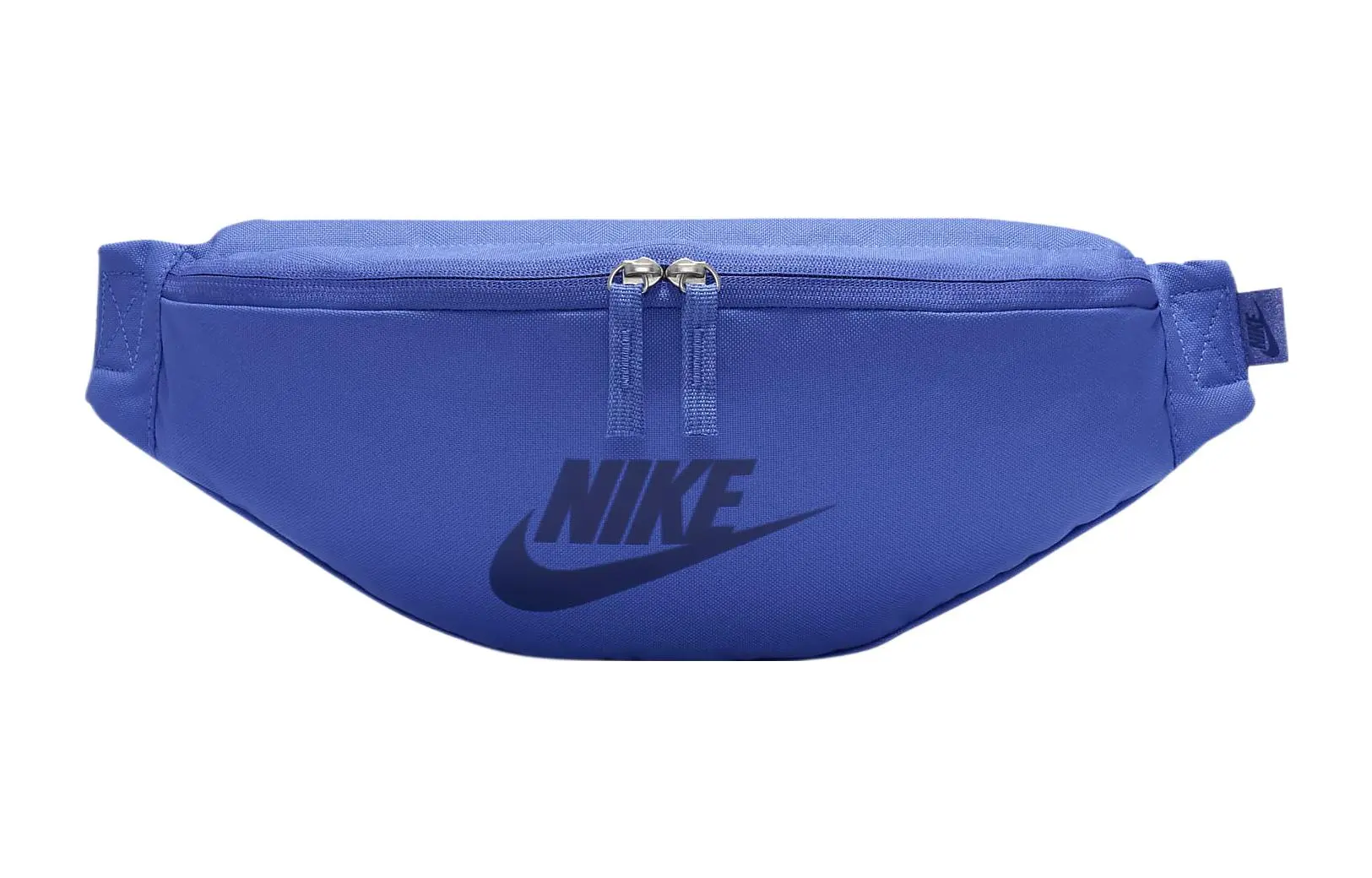 Nike Heritage Fanny Packs Light Cyan Deepened Royal Blue - POIZON