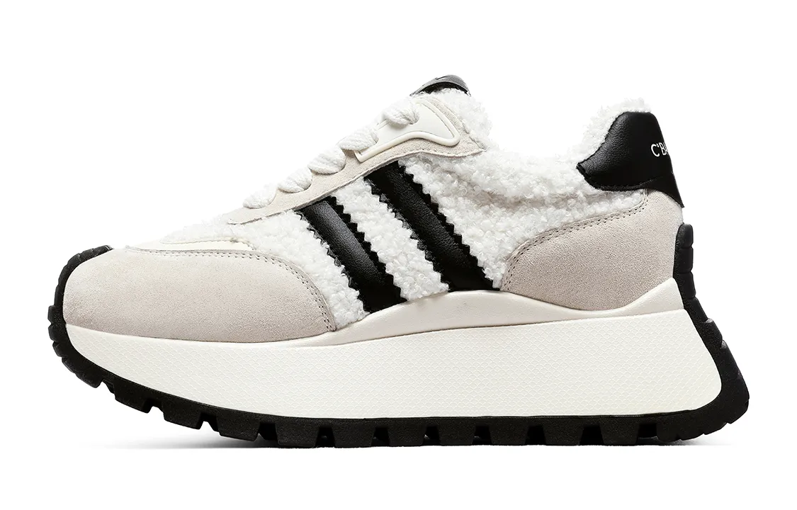 C°BANNER Lifestyle Shoes Women - POIZON