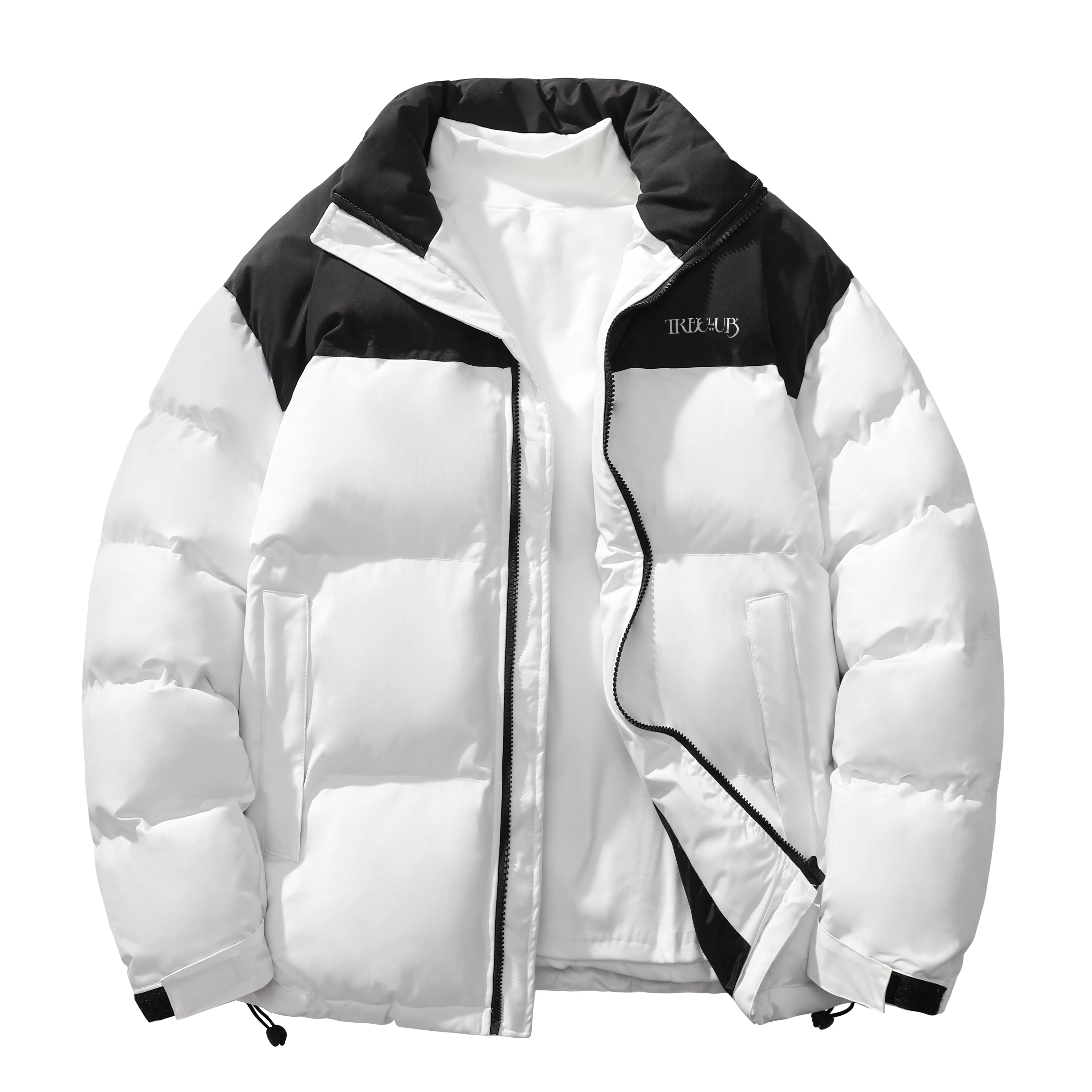 tre club Unisex Quilted Jacket - POIZON